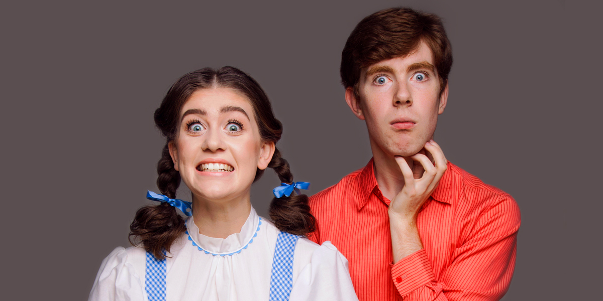 The Aspie Hour - The Blue Room Theatre