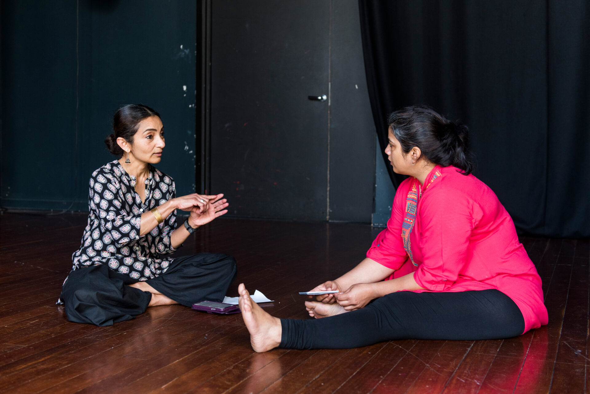 Introduction to Playwriting - The Blue Room Theatre